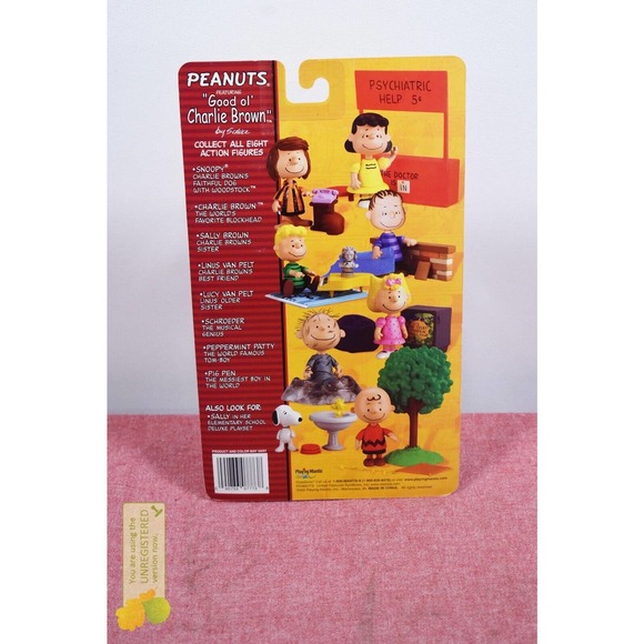 Toys | Memory Lane Peanuts Good Ol Charlie Brown Linus Van Pelt Figure ...